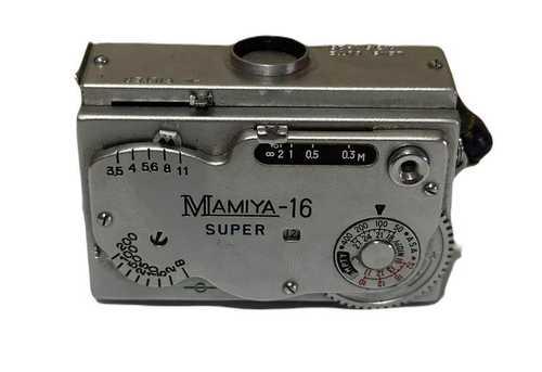 Mamiya - 16 super