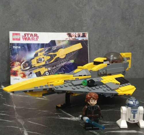 Lego star wars 75214