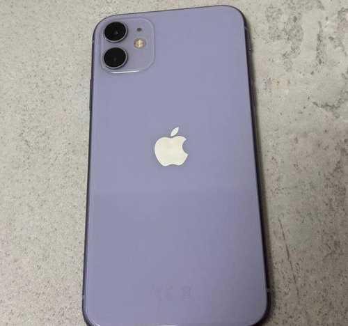 iPhone 11, 64 ГБ