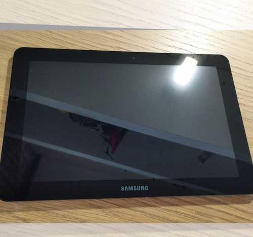 Samsung P7500 galaxy tab 10.1 дисплей black ориг