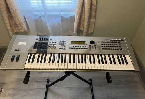 Yamaha motif 6 Рабочая станция Япония Оригинал