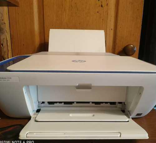 HP DeskJet 2630 мфу(Струйное цветное)