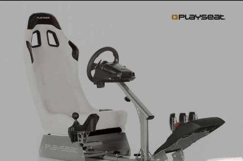 Кокпит PlaySeats Evolution ps4 ps5 xbox