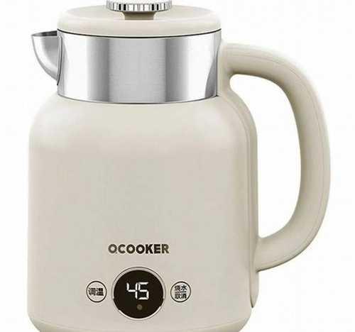 Чайник Xiaomi Ocooker Kettle (CR-SH1501), бежевый