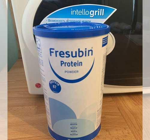 Питание fresubin protein