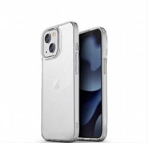 Чехол Uniq для iPhone 13 LifePro Xtreme Clear