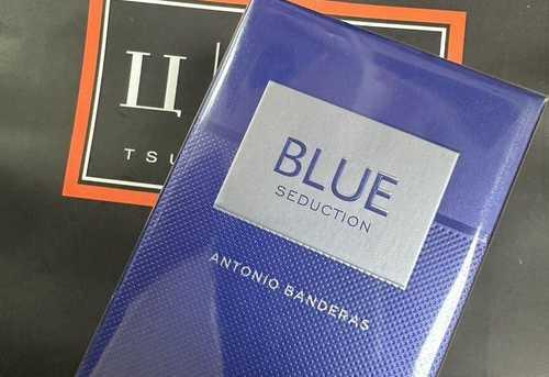 Парфюм мужской Blue seduction