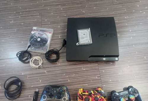 Sony playstation 3 slim 500gb