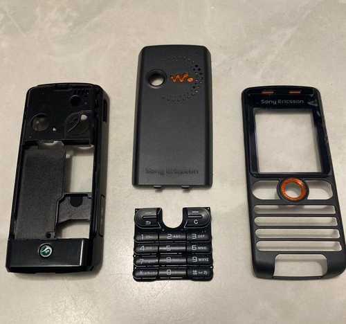 Sony Ericsson W200i