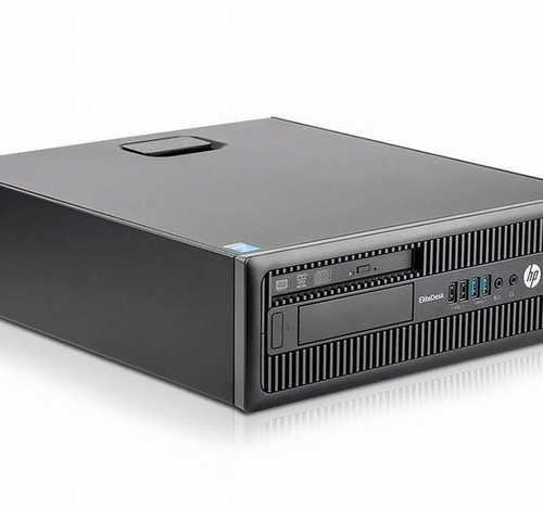 Компьютер для офиса HP EliteDesk 800 G1