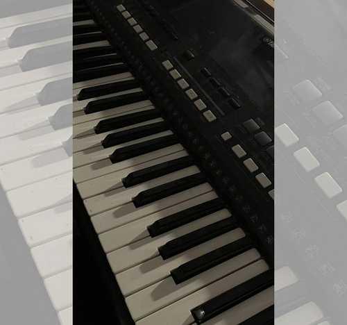 Синтезатор yamaha psr e433