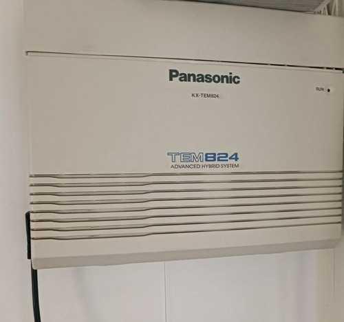 Мини атс panasonic