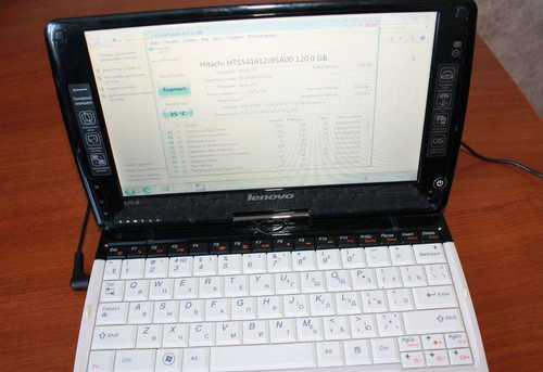 Нетбук-трансформер Lenovo Ideapad S10-3t