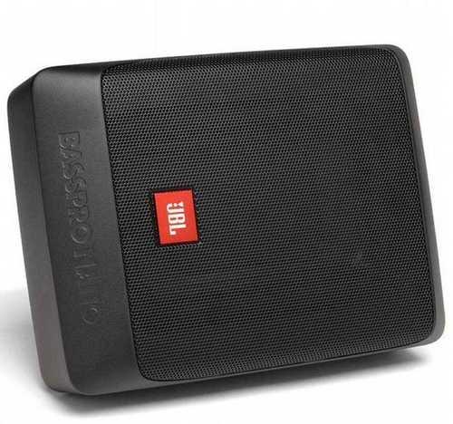 Автосабвуфер активный JBL BassPro Nano