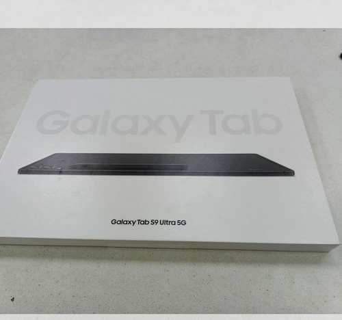 Samsung galaxy tab s9 12 256gb 5g новый