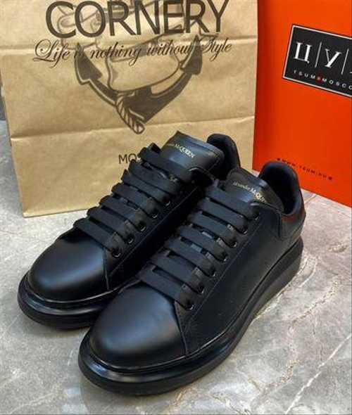 Кеды Alexander McQueen