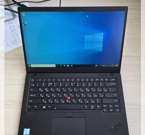 Thinkpad x1 carbon gen 7