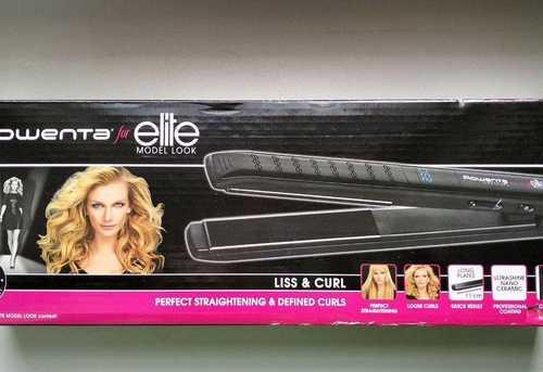 Выпрямитель Rowenta Liss&Curl Elite SF4412D4