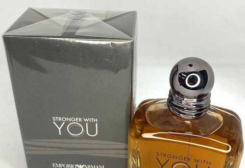 Emporio Stronger With You парфюм