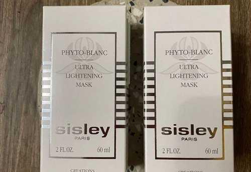 Sisley phyto-blanc маска для лица