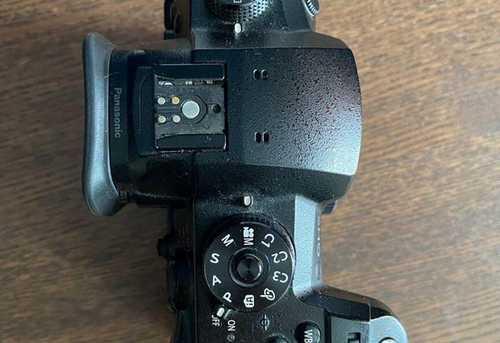 Фотоаппарат panasonic lumix GH5