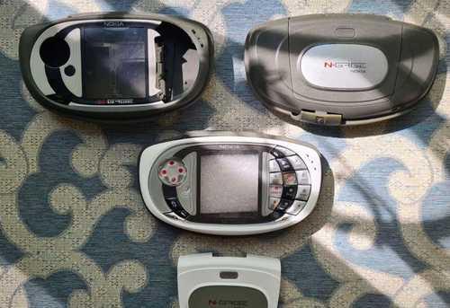 Корпус Nokia N-Gage QD