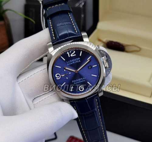 Мужские наручные часы panerai luminor Marina