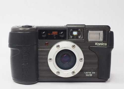 Пленочный фотоаппарат Konica 35WB Superviser