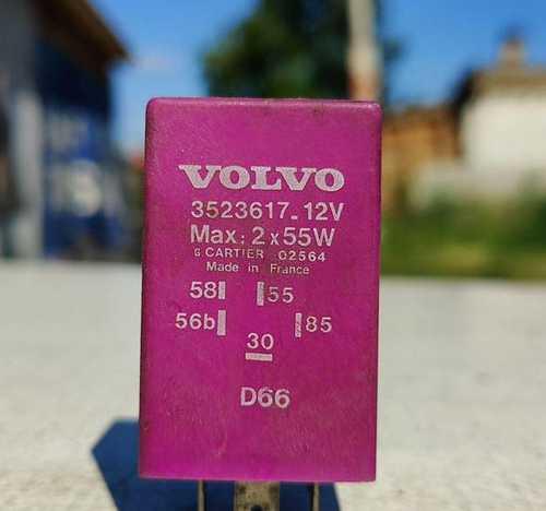 Реле 3523617 Volvo 940