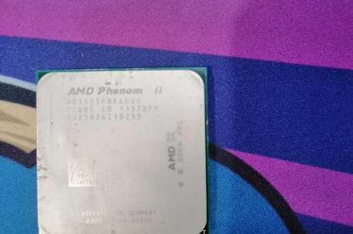 Процессор AMD Phenom II X6 1055T, SocketAM3, OEM