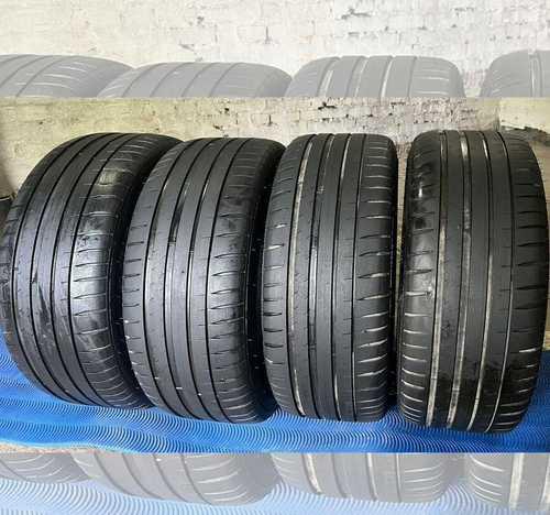 Michelin Pilot Sport 4 225/40 R18 92Y