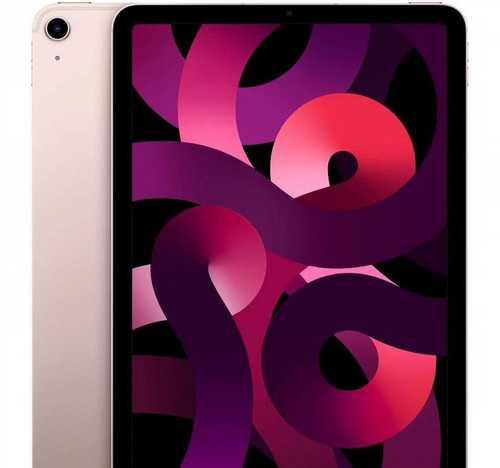 Apple iPad Air 5 256Gb Wi-Fi 2022 (Rose)