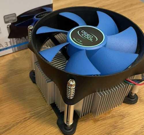 Кулер процеccорный DeepCool Theta 31 PWM