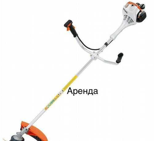 Триммер бензиновый stihl fs 55