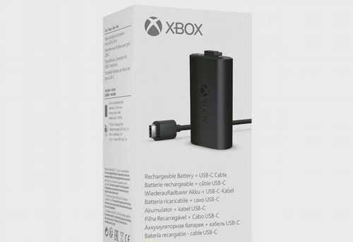 Оригинальная Аккумуляторная батарея Xbox + USB-C