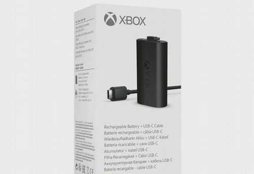 Оригинальная Аккумуляторная батарея Xbox + USB-C