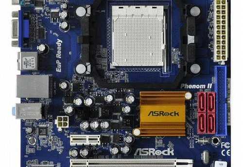 Материнская плата AsRock N68-S, Socket AM2+