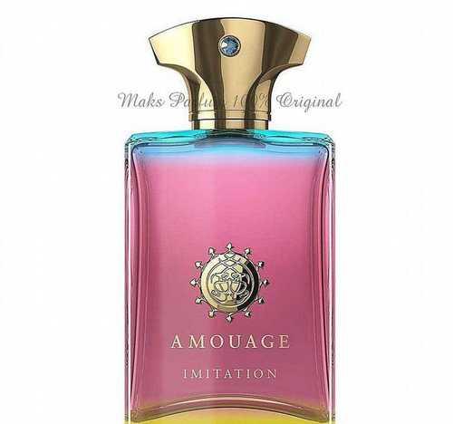 Amouage imitation For Man (Оригинал) 100ml