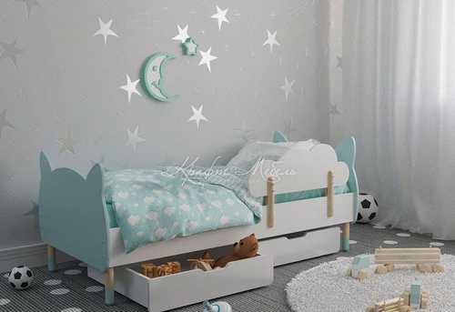 Кровать детская Василиса