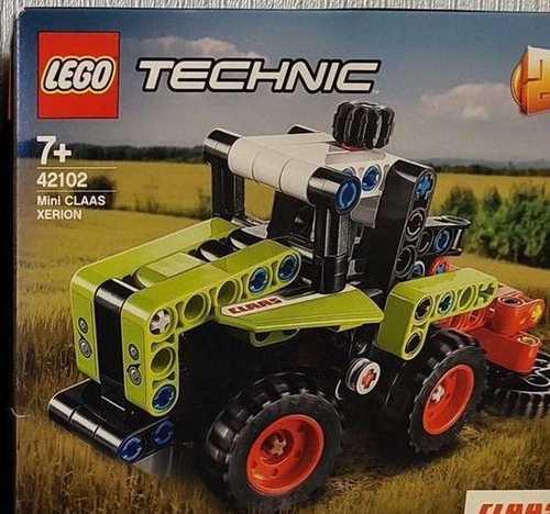 Lego Technic, Creator (запечатанные наборы)