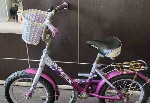 Велосипед детский в отличном состоянии