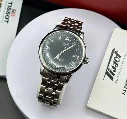 Часы мужские механические tissot