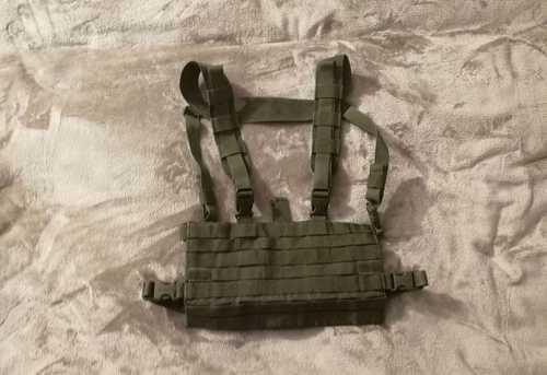 Компактный molle нагрудник