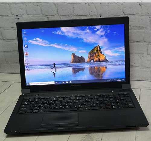 Ноутбук Lenovo 15.6/Core i5 2430M/SSD128gb/ 8gb