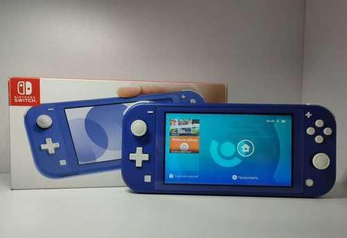 Nintendo Switch Lite 275гб Прошитая