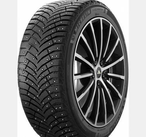 Michelin X-Ice North 4 SUV 265/40 R21 105T