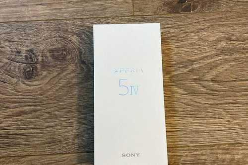 NEW. Sony Xperia 5 lV 8+256Gb White. Global