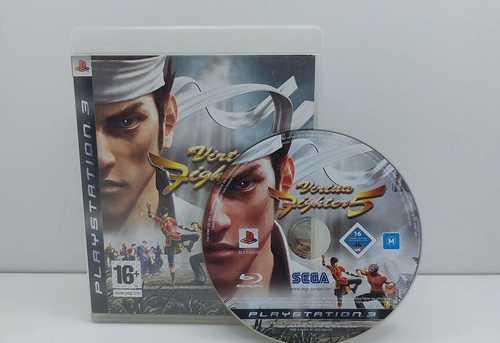 Virtua Fighter 5 для PS3