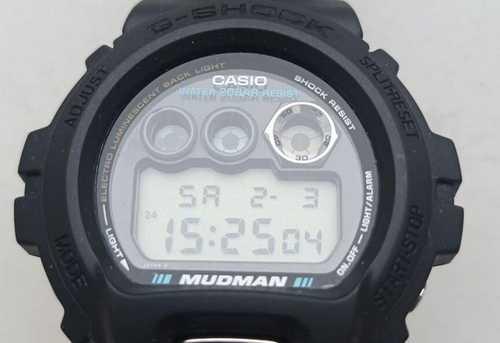 Продам Casio G Shock DW-8400 "Mudman"