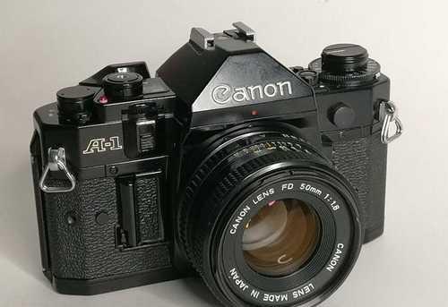 Фотоаппарат canon A-1